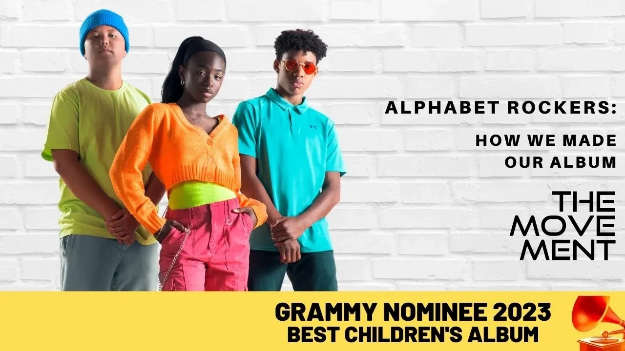 Alphabet Rockers | Grammy Winners | Music That Makes Change