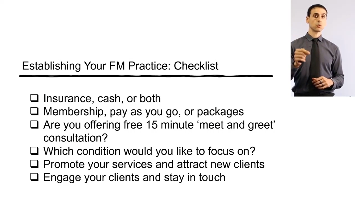 Functional Medicine Certification Course Functional Medicine Certification Course