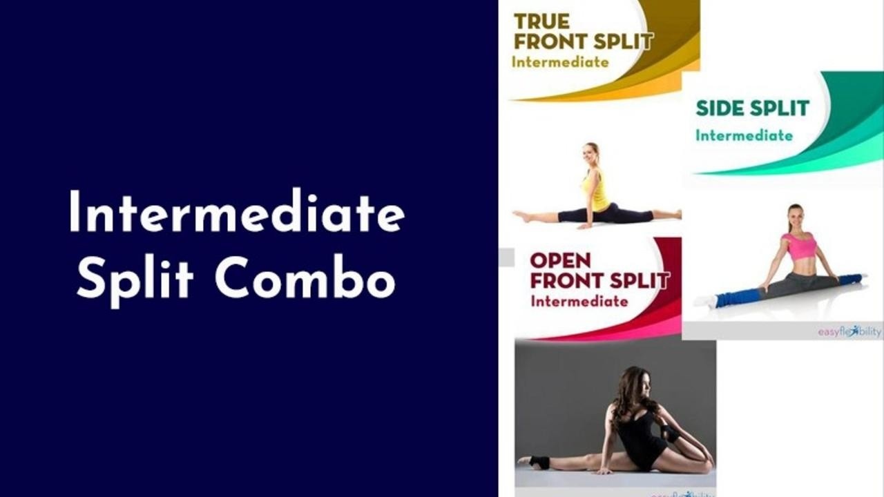 Intermediate Split Combo