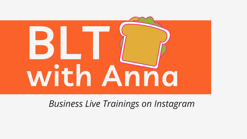 Anna Macfarlane, Instagram and Social Media Expert