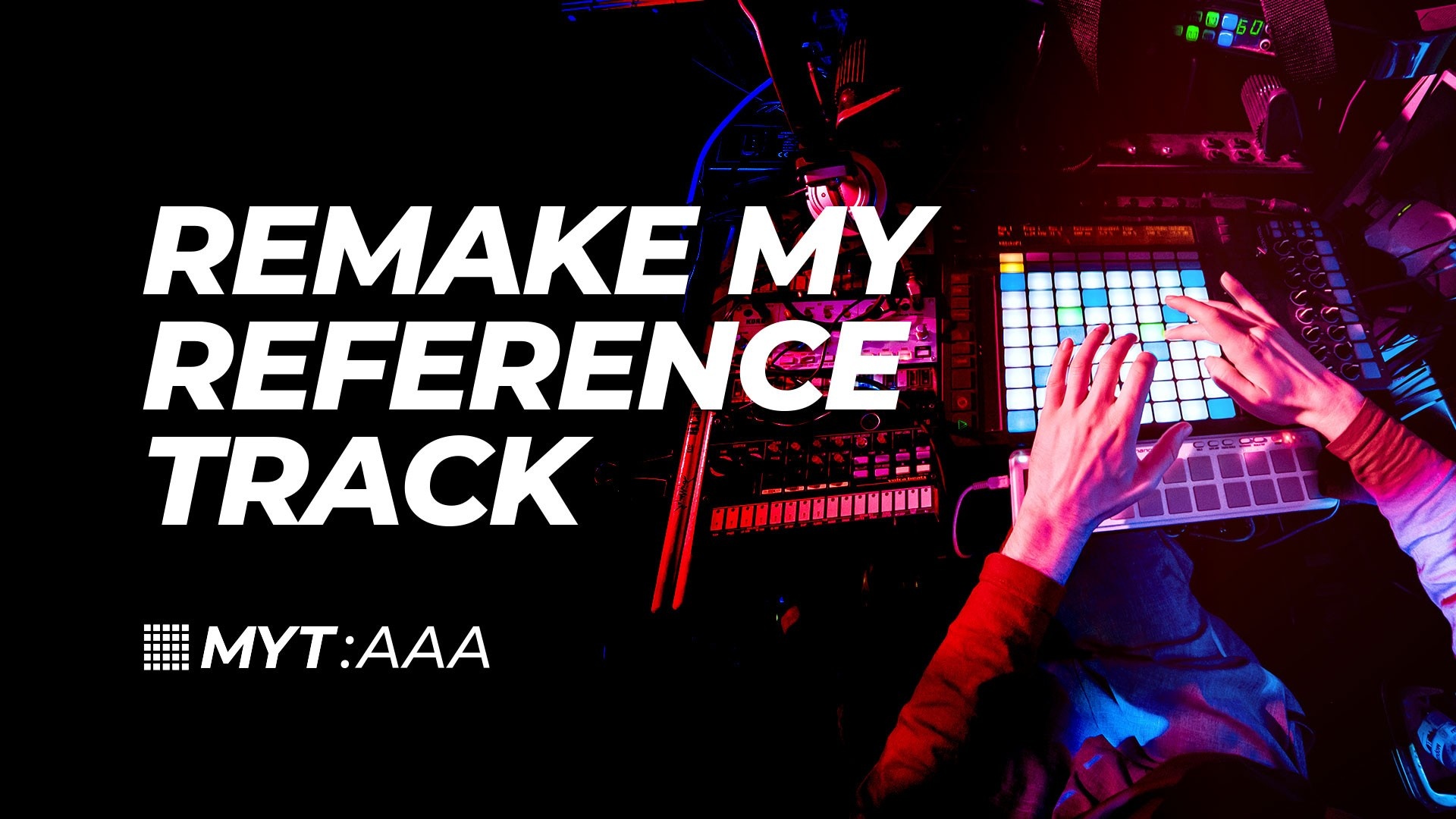 MYT: Make Better Dance Music | Home