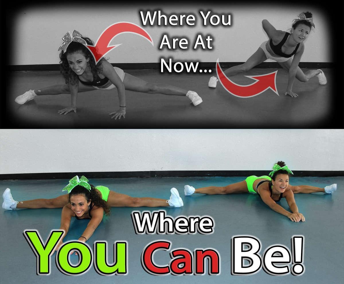 Open Front Split Combo draft