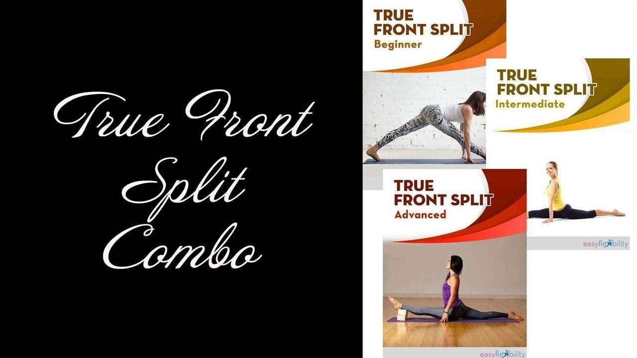 Open Front Split Combo