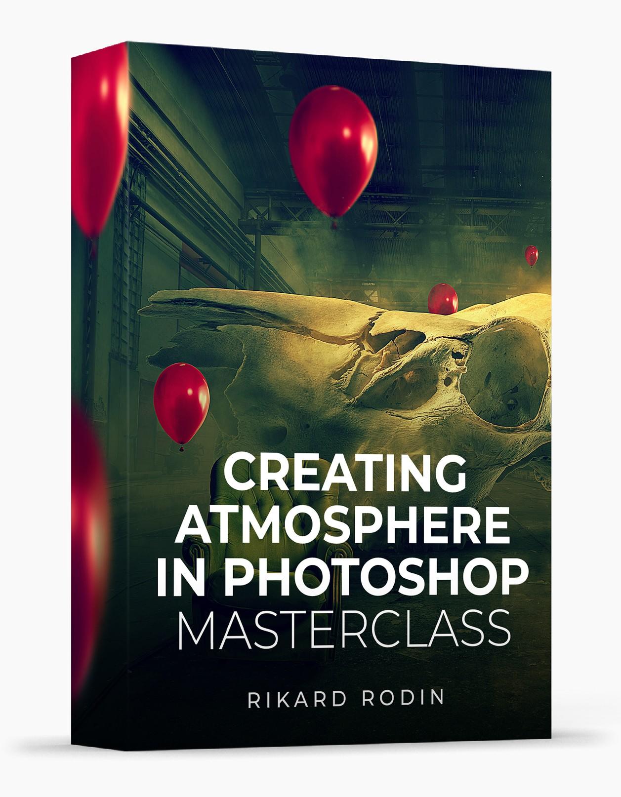 Creating Atmosphere In Photoshop Bundle