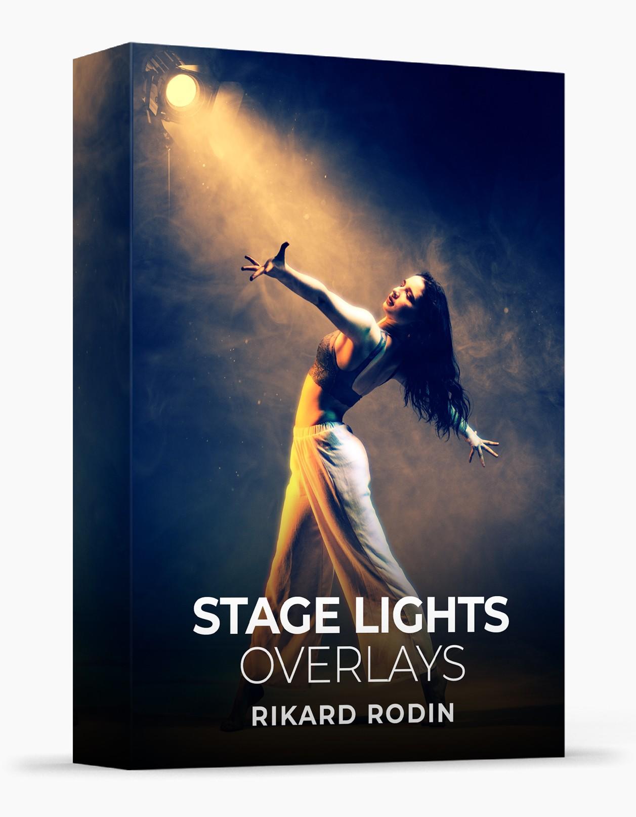 Creating Atmosphere In Photoshop Bundle