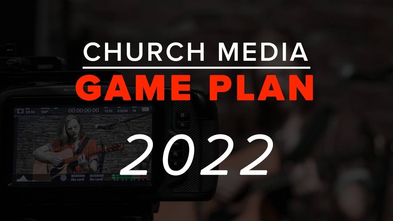 Media Training for Church Leaders