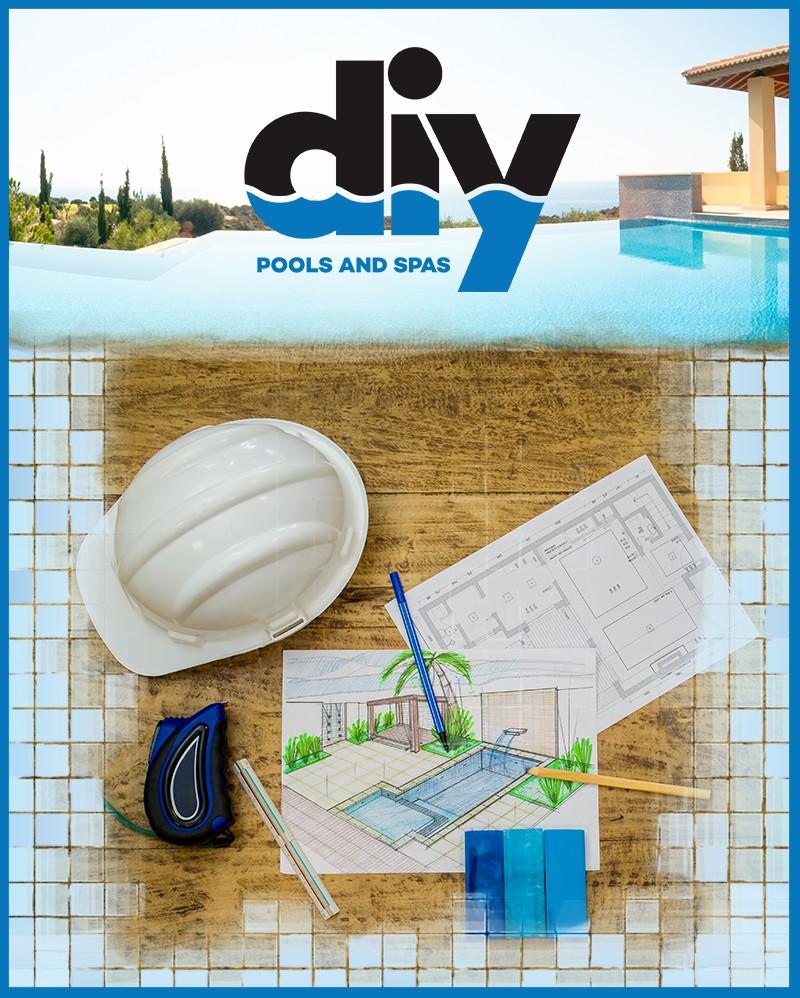 diy pools and spas
