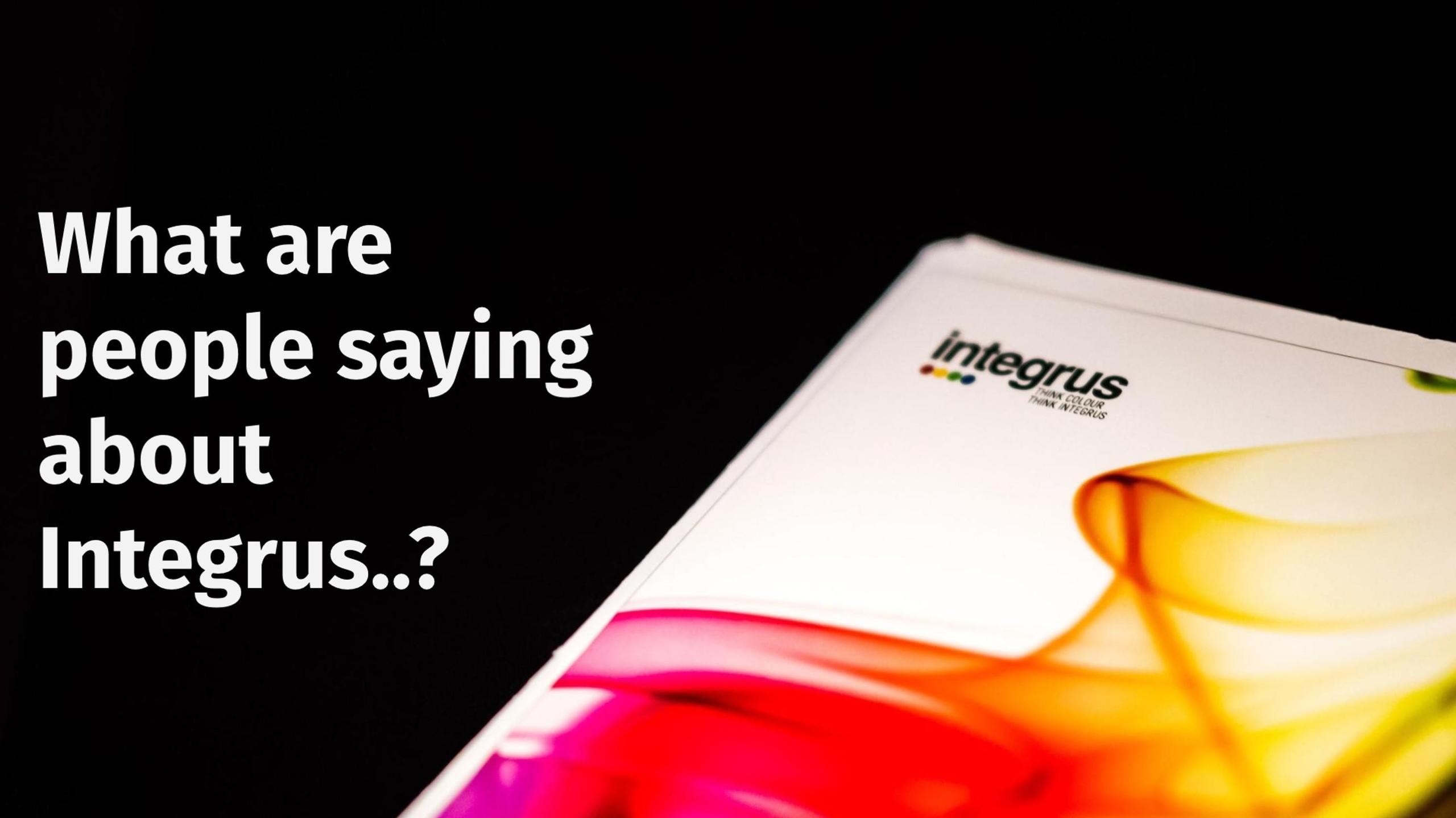 Welcome to Integrus Coaching, the coaching division of Integrus Global