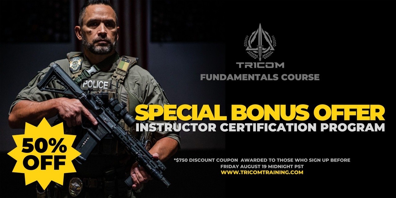 TRICOM Fundamentals Course
