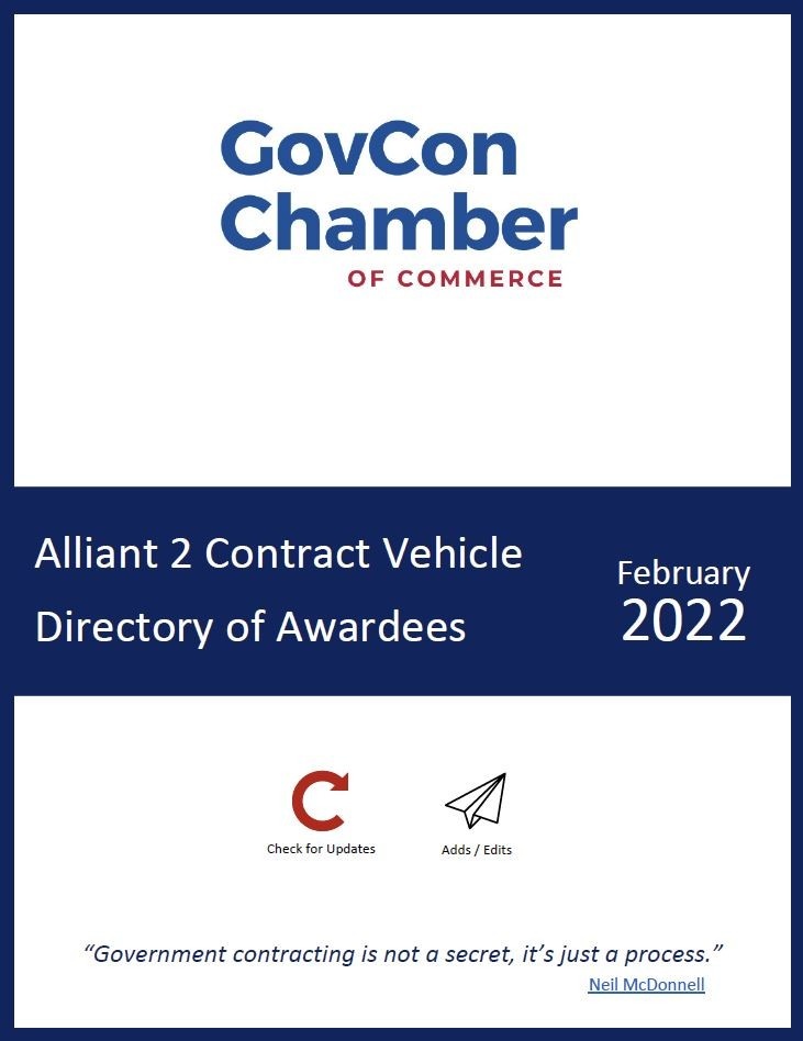GovCon Chamber of Commerce