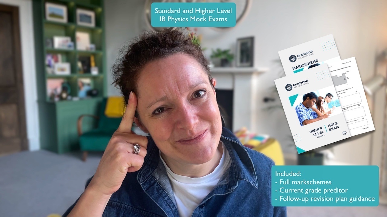 Master the New 2023 IB Physics Syllabus | GradePod 🎓