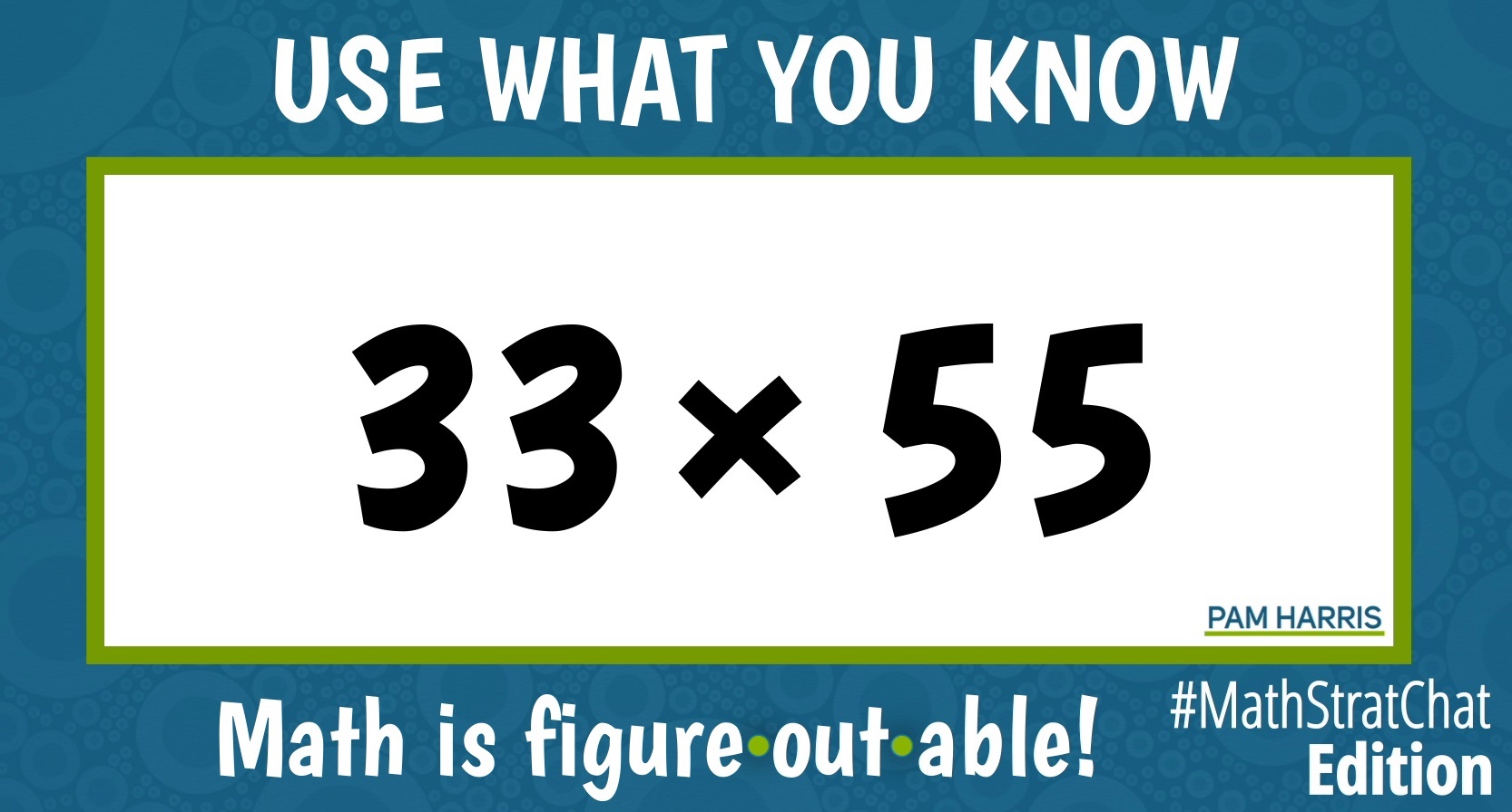 Math strategy chat and archive of Problem Talks