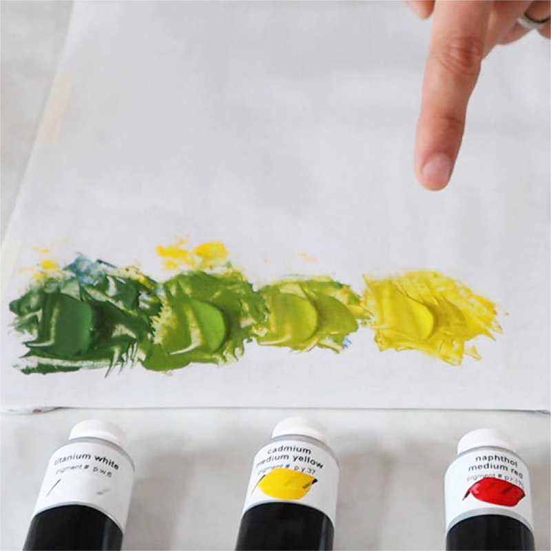 Painting Academy | Learn How To Paint Today