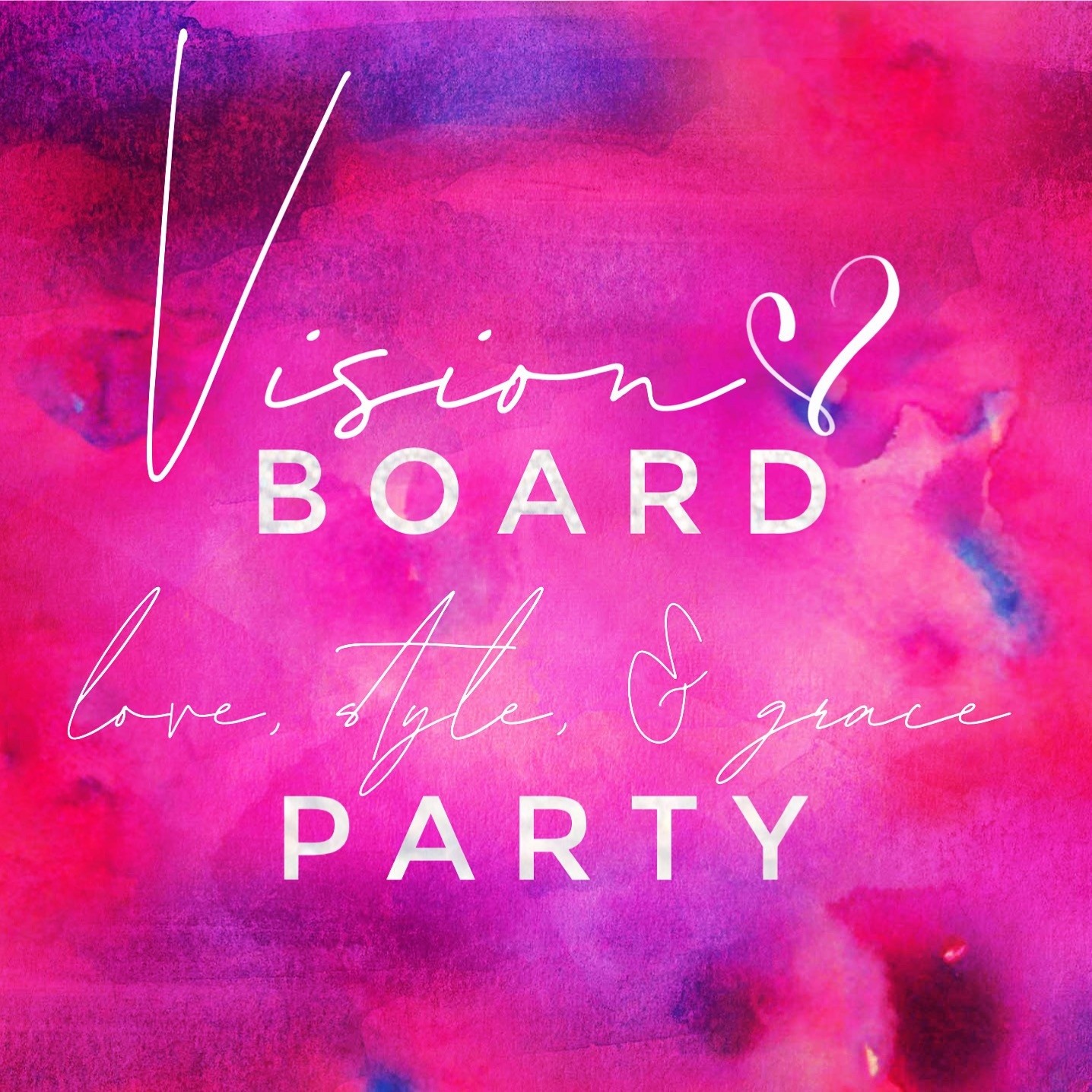 Creating Your Intentional Vision Board