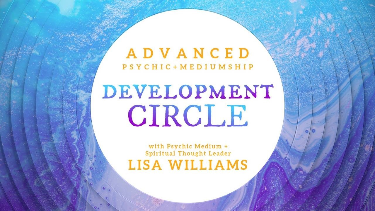 Lisa Williams - Psychic Medium, Bestselling Author, Spiritual Teacher