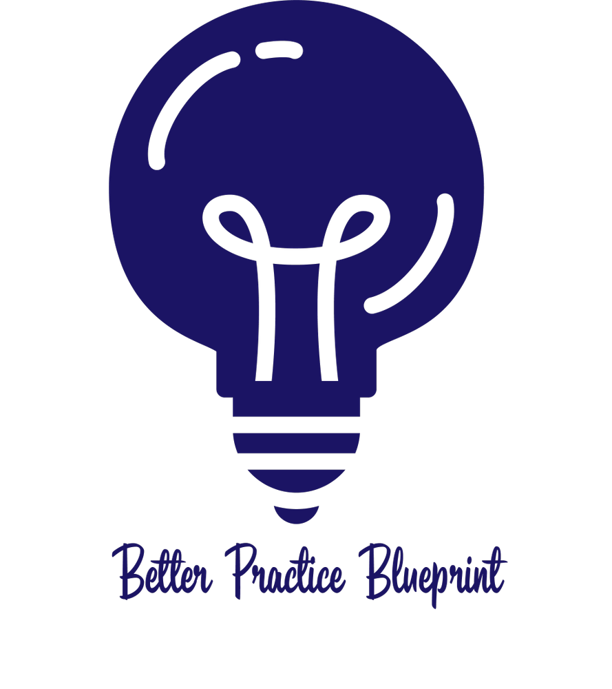 Better Practice Blueprint