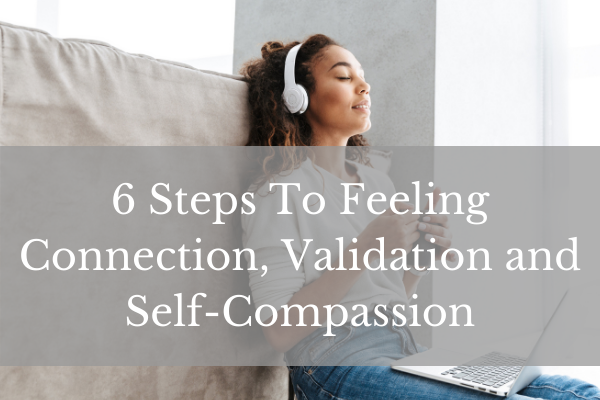 Why I Call Myself A Self-Worth Recovery Partner