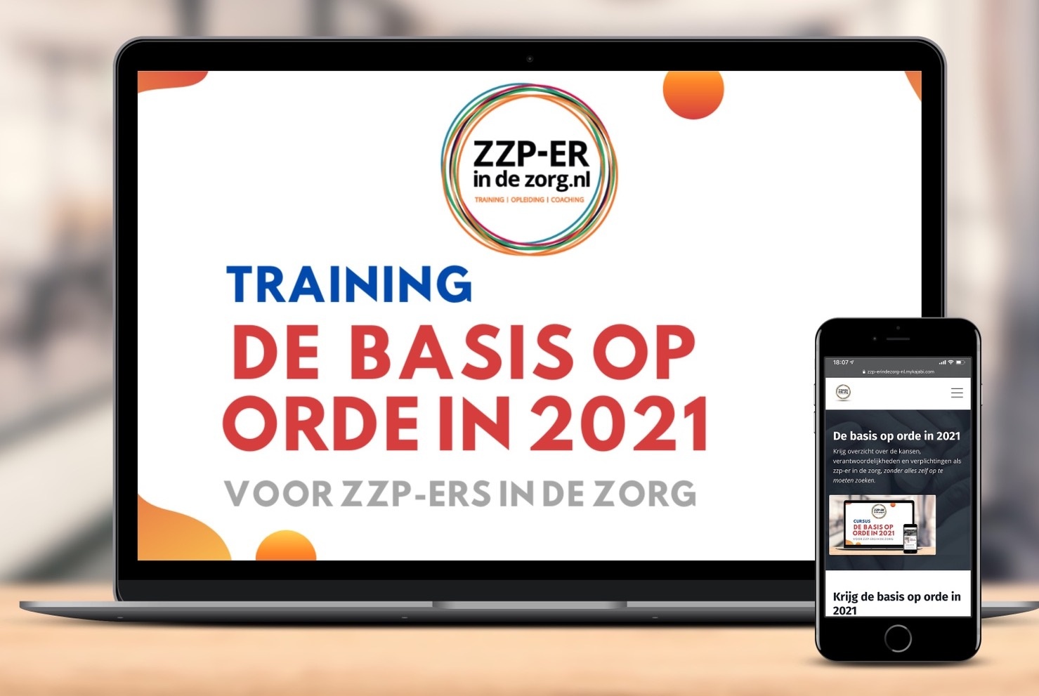 WKKGZ voor ZZP - Allé belangrijke informatie op een rij