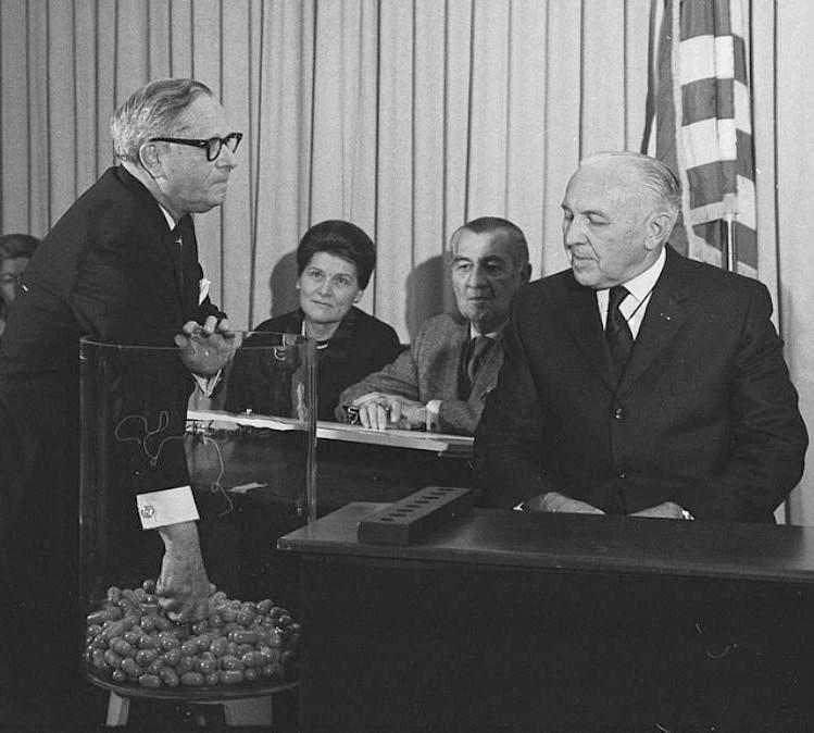 The Draft and the Vietnam War