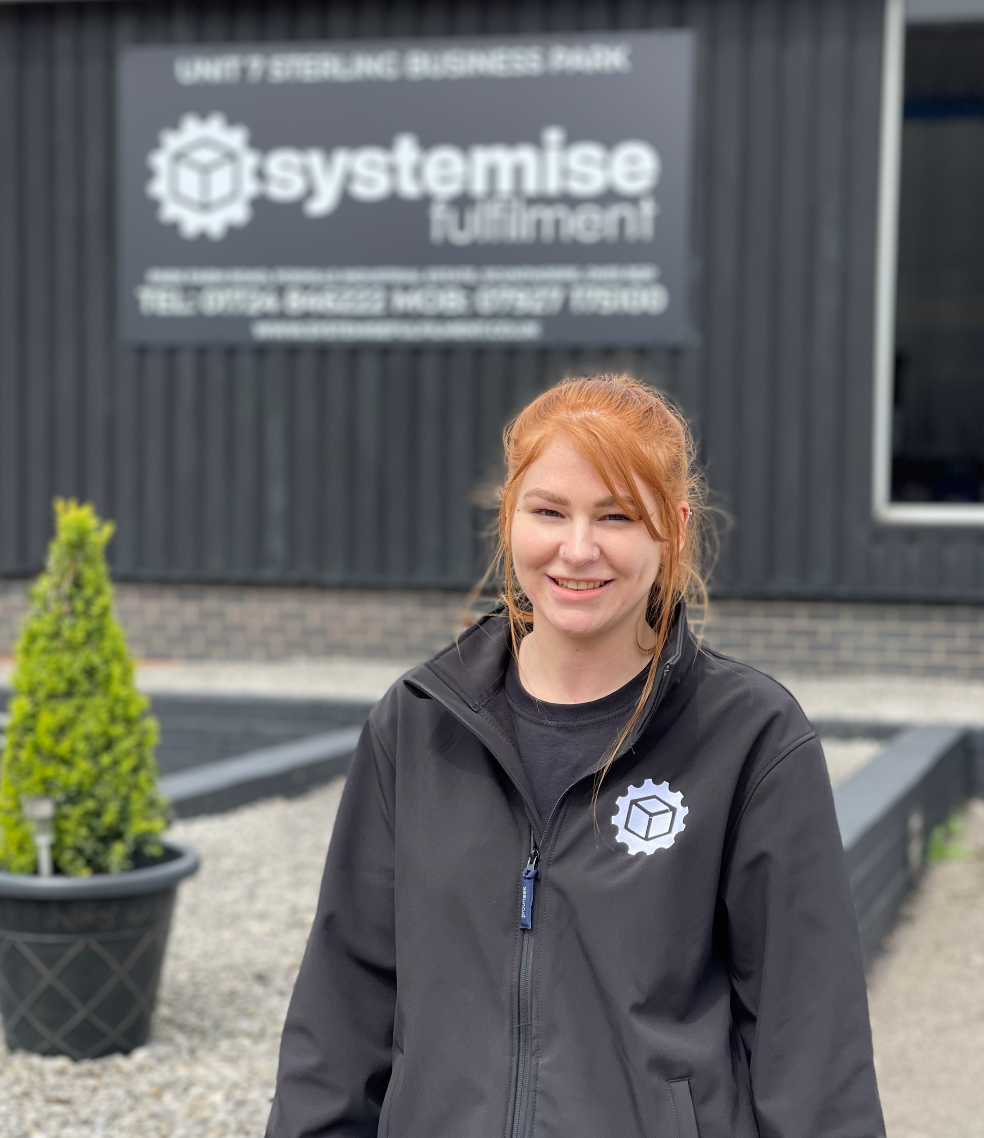 Systemise Fulfilment UK | eCommerce Fulfilment | Amazon FBA | 3PL