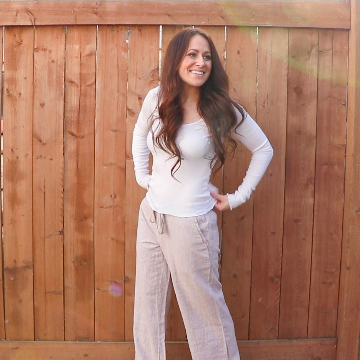 Caroline Flett TikTok Growth Coach for Entrepreneurs and Creators