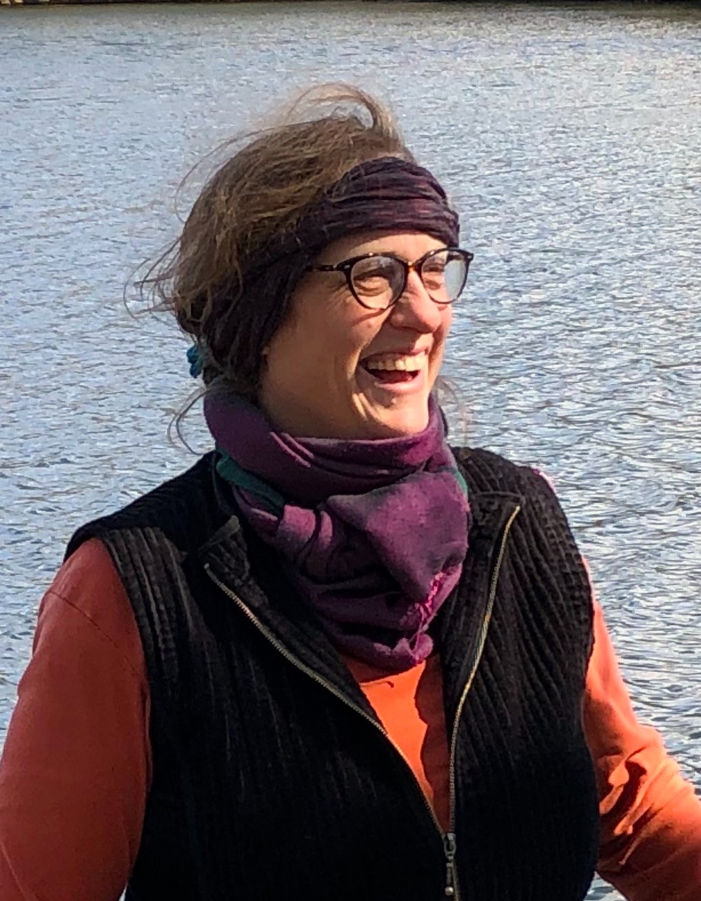 Along the Wise Woman Path