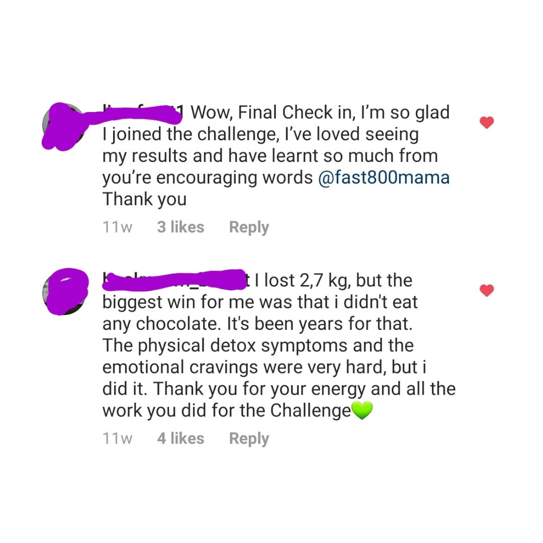 Join the Fast 5 Challenge