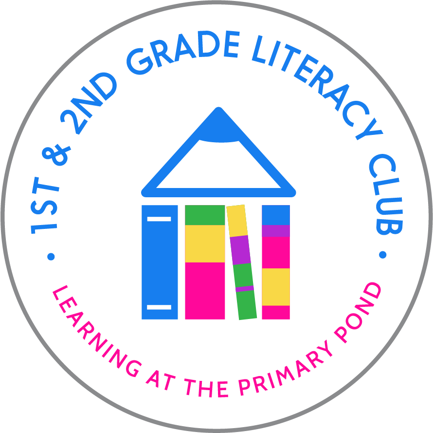 First & Second Grade Literacy Club