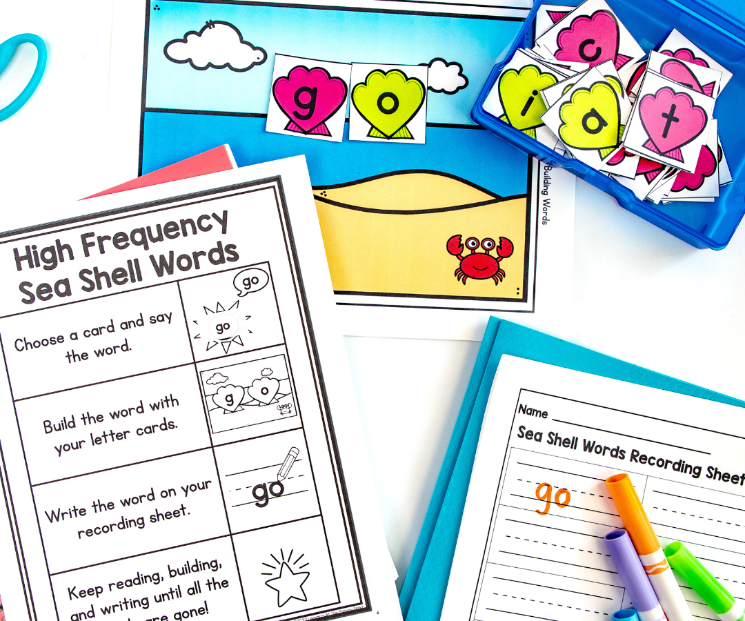 First & Second Grade Literacy Club