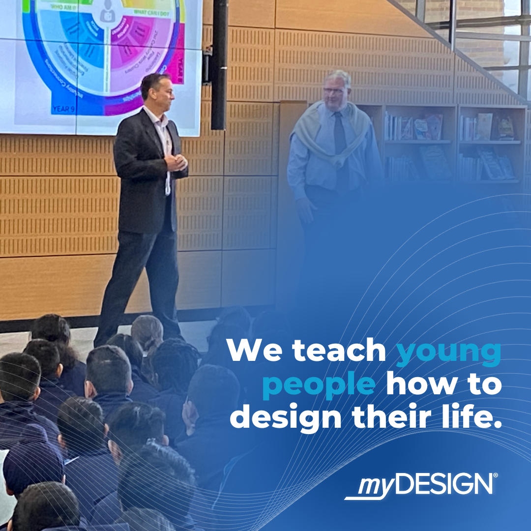 Self-Discovery & Career Design for Students