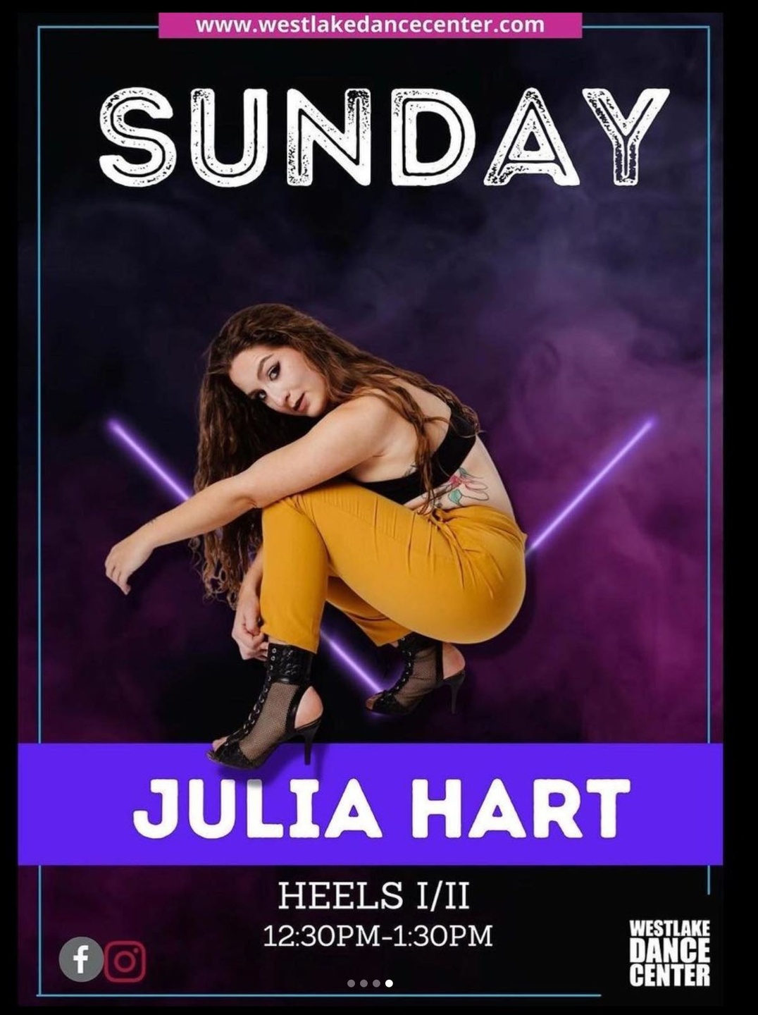 WHERE MOVEMENT MEETS MINDSET.