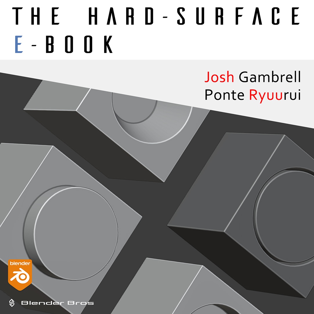 The Topology Handbook For Blender 2 0 The Topology Handbook For Blender 2 0