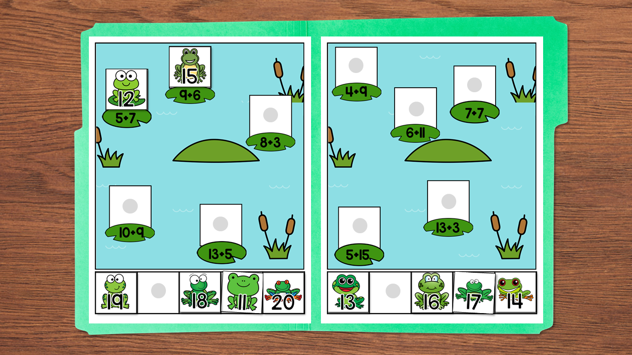 Subscribe for new file folder activities every month!