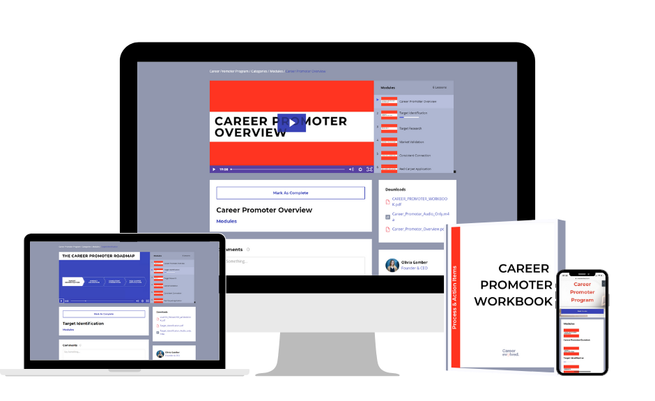 Career Promoter Program