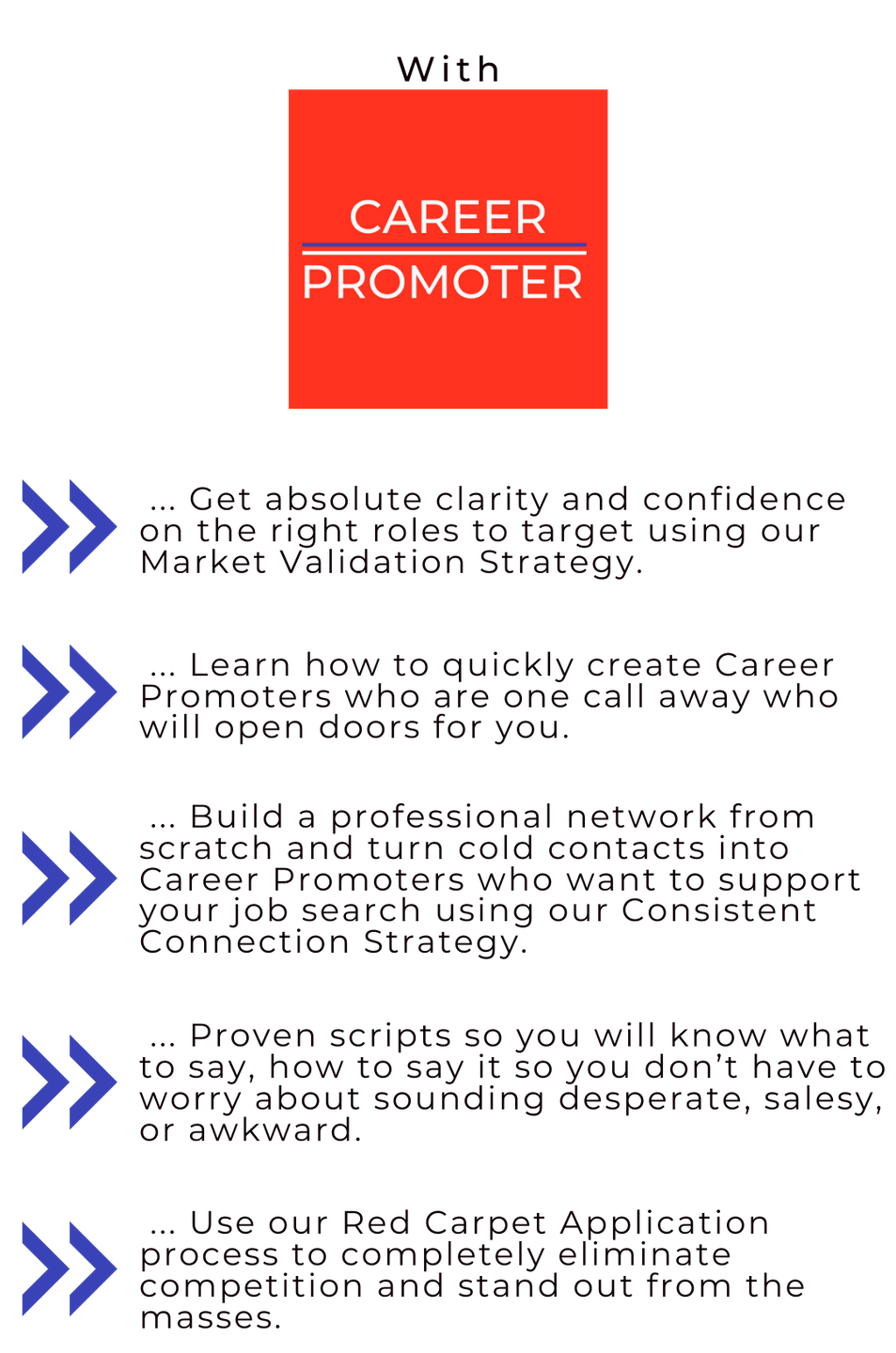 Career Promoter Program