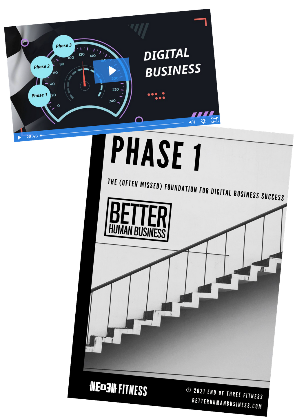 Build a Digital Business Base