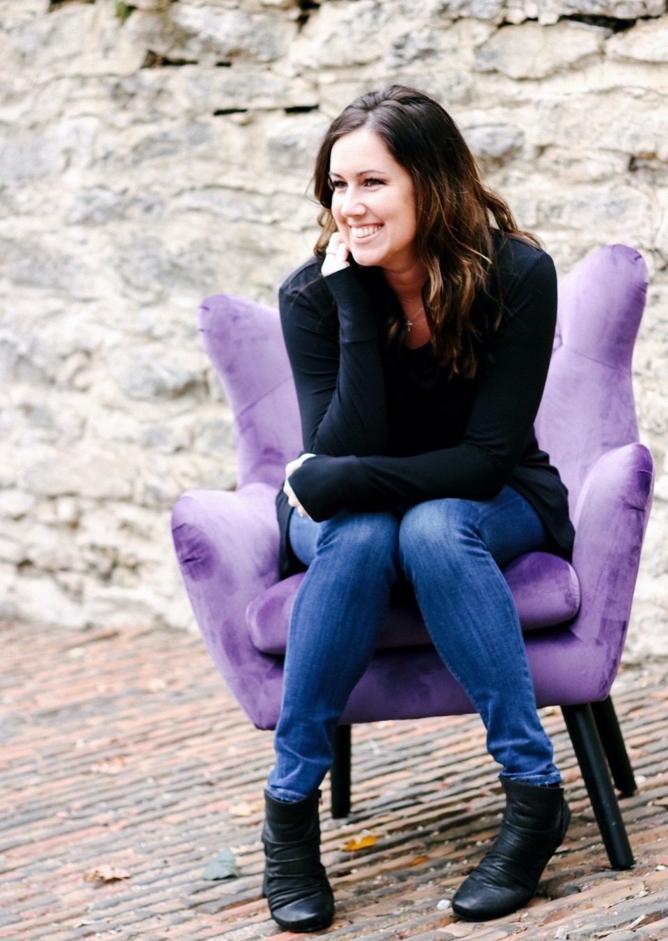 Katie Hedrick Media Kit