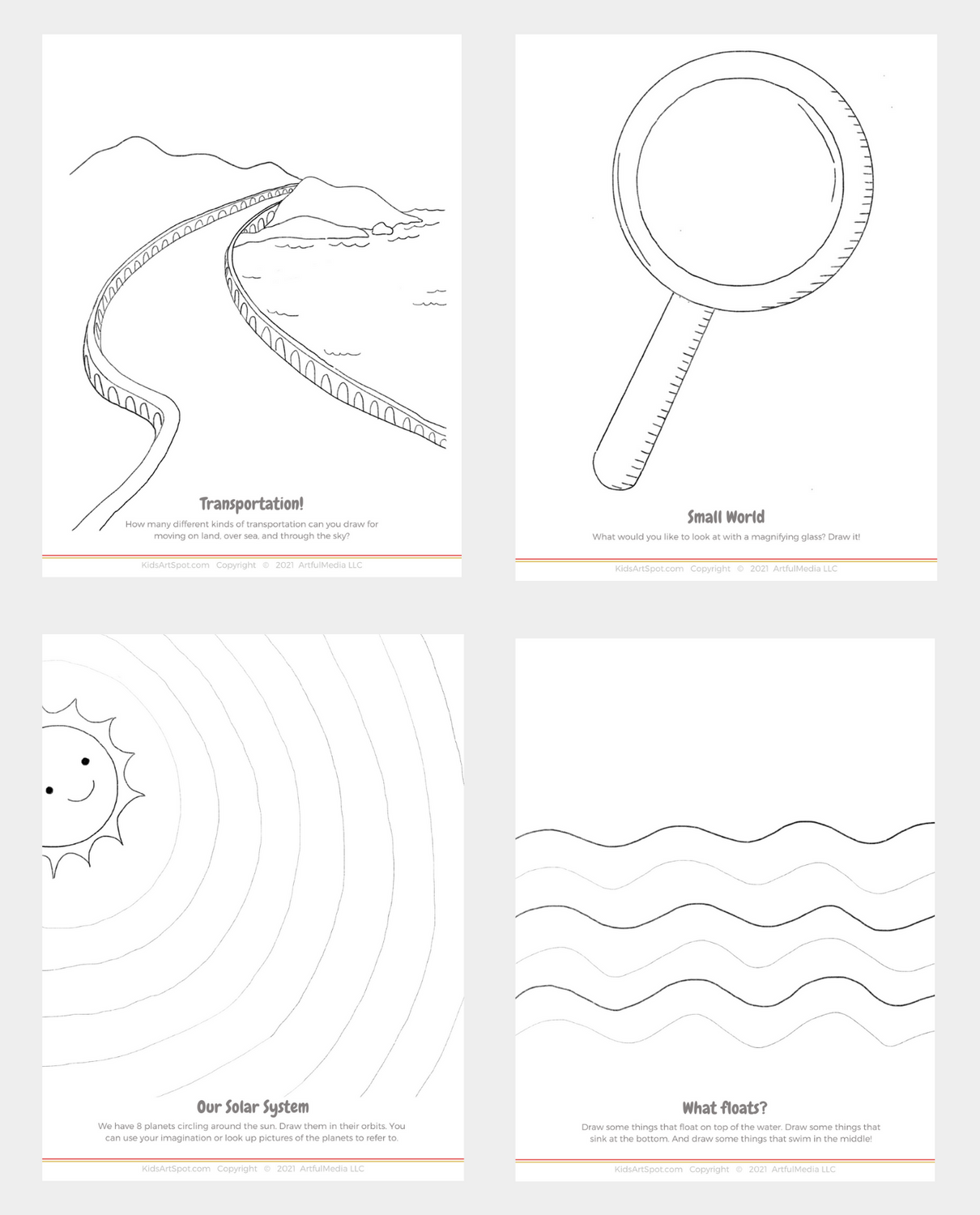 Creative Science For Kids