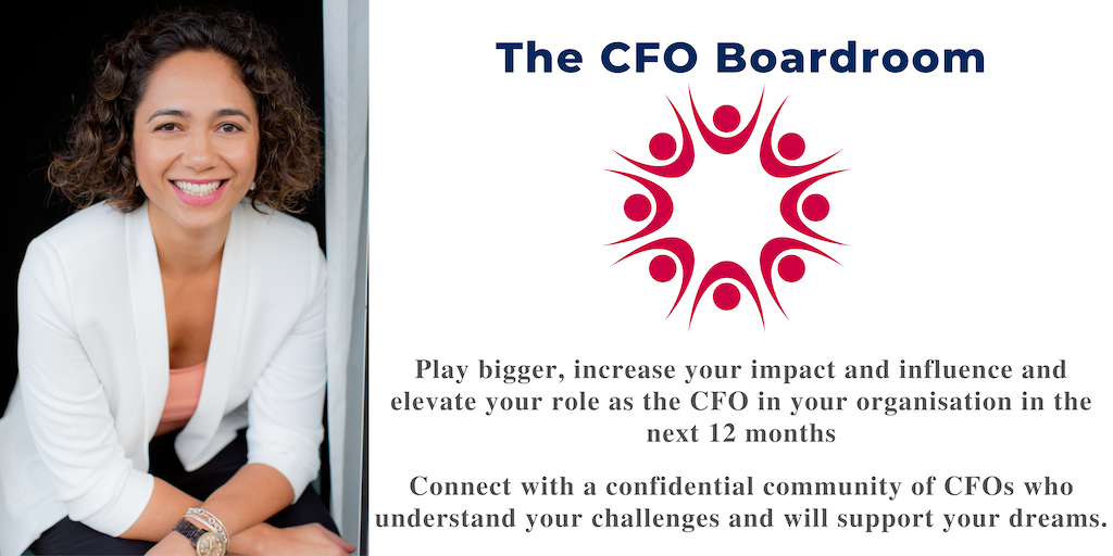 CFO Boardroom
