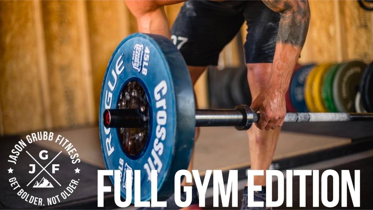 Workout Programs & Diet Plans for Busy Dads | Jason Grubb