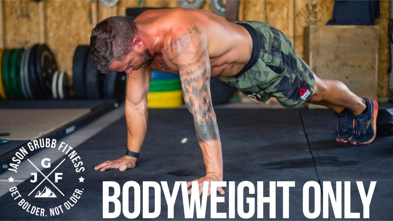 Workout Programs & Diet Plans for Busy Dads | Jason Grubb