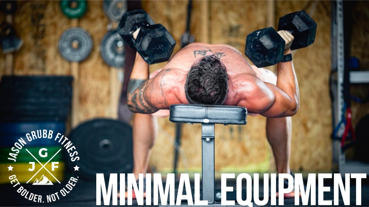 Workout Programs & Diet Plans for Busy Dads | Jason Grubb