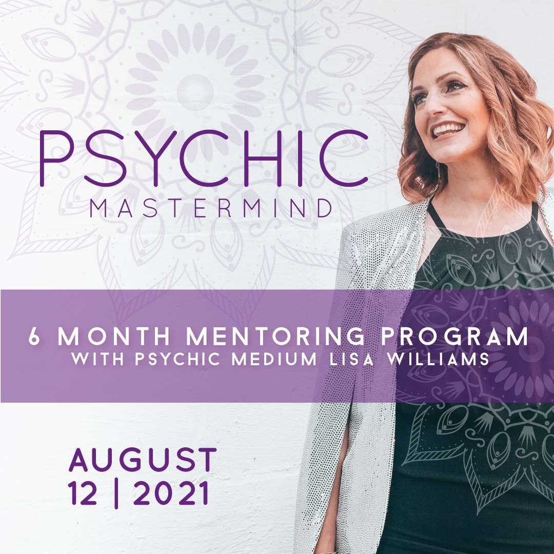 Explore events and workshops from Psychic Medium Lisa Williams