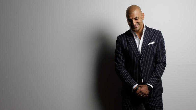 Aaron Sansoni Online