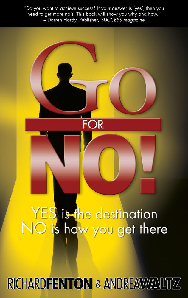 Go for No! Sales Training and Coaching
