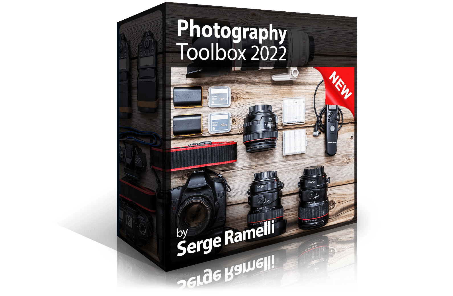 Photography, Lightroom and Photoshop Tutorials by Serge Ramelli