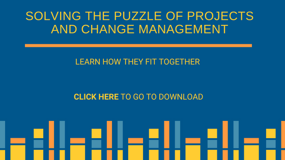 Building change management expertise - because people matter!