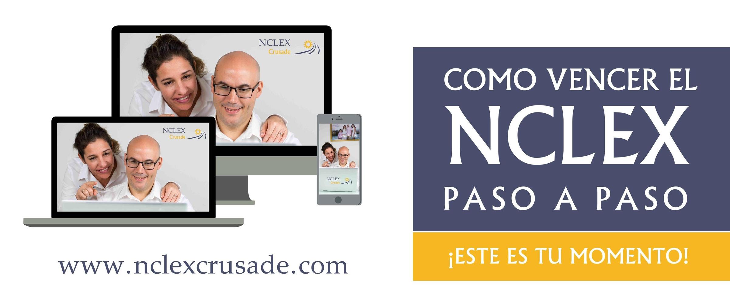 NCLEX CRUSADE ACADEMY