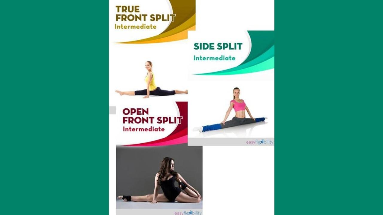 Flexibility & Strength Dance Online Video Training Programs