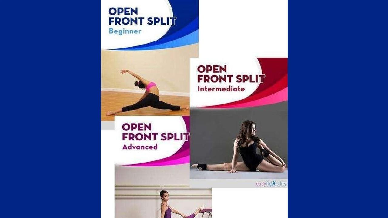 Flexibility & Strength Dance Online Video Training Programs